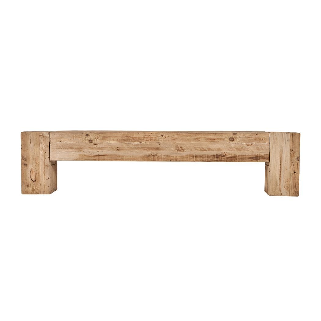 Marina Home Buy Online Balanar Low Console Table,BROWN,WOOD | Marina ...
